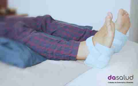 La importancia de la movilización precoz en pacientes encamados ...